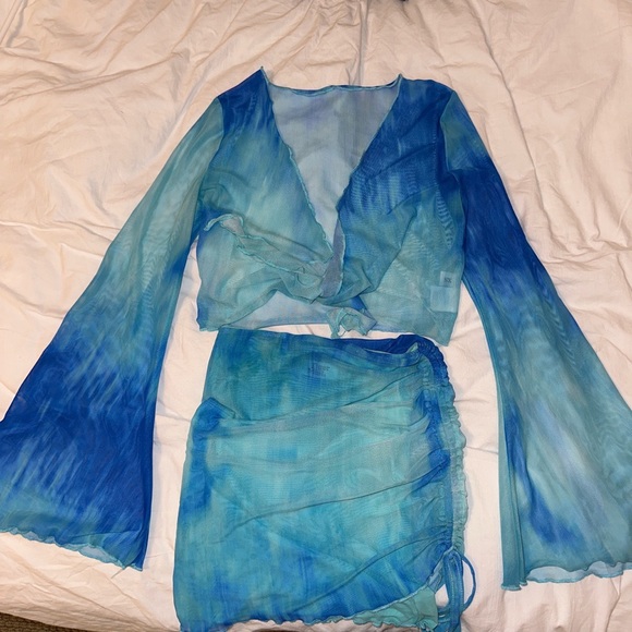 Tiger Mist | Skirts | Tigermist Skirt Set | Poshmark